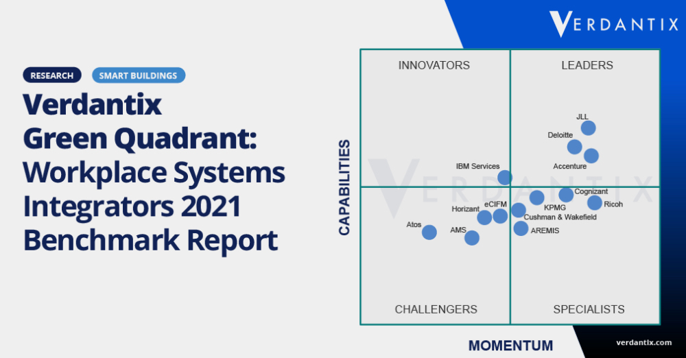 IWMS Solutions & Integrators News - What's next with IWMS > Next IWMS